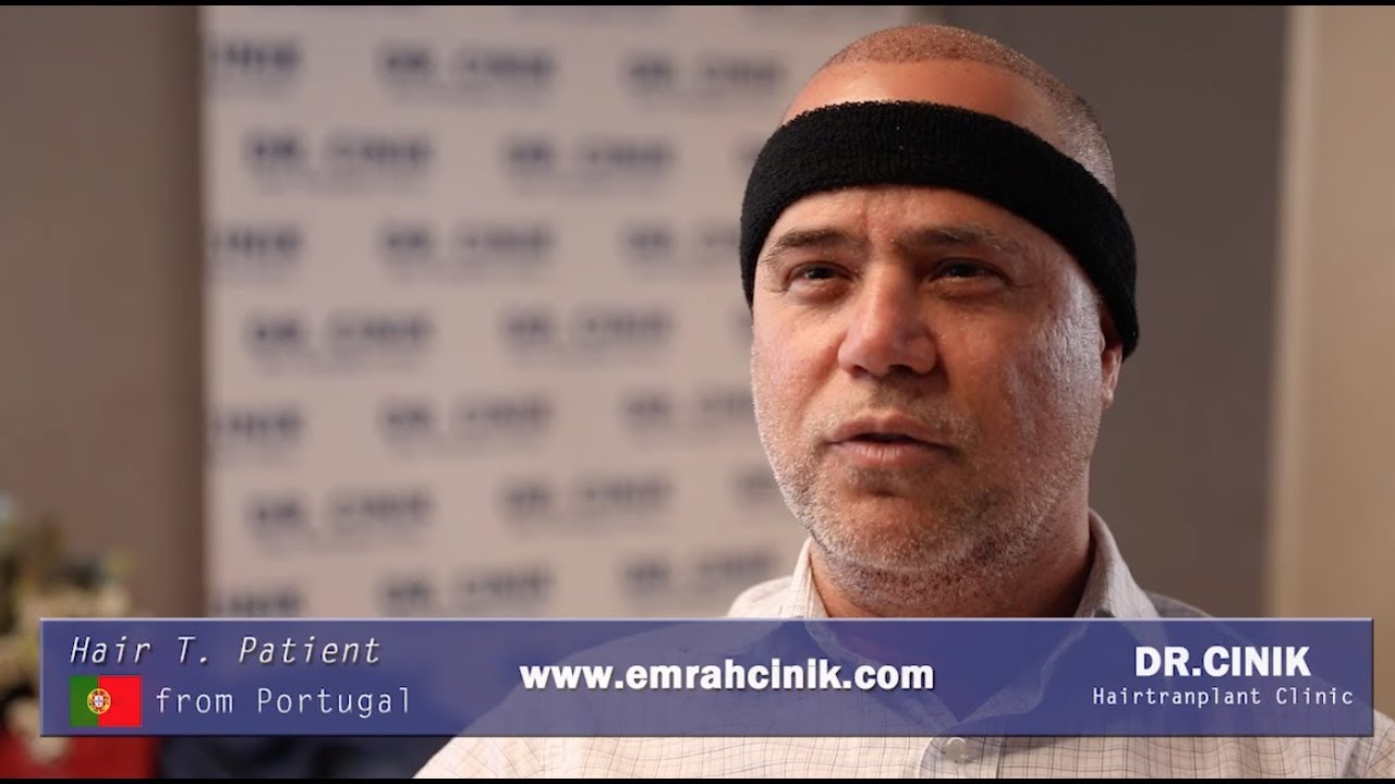 Dr. Cinik Clínica De Transplante Capilar | Hair Transplant | Dr. Emrah ...