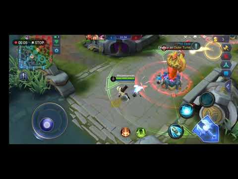 Mobile legend intro - YouTube