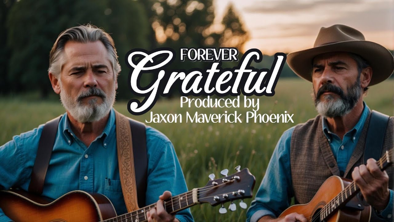 Forever Grateful - Jaxon Maverick Phoenix [Official Music Video] - YouTube