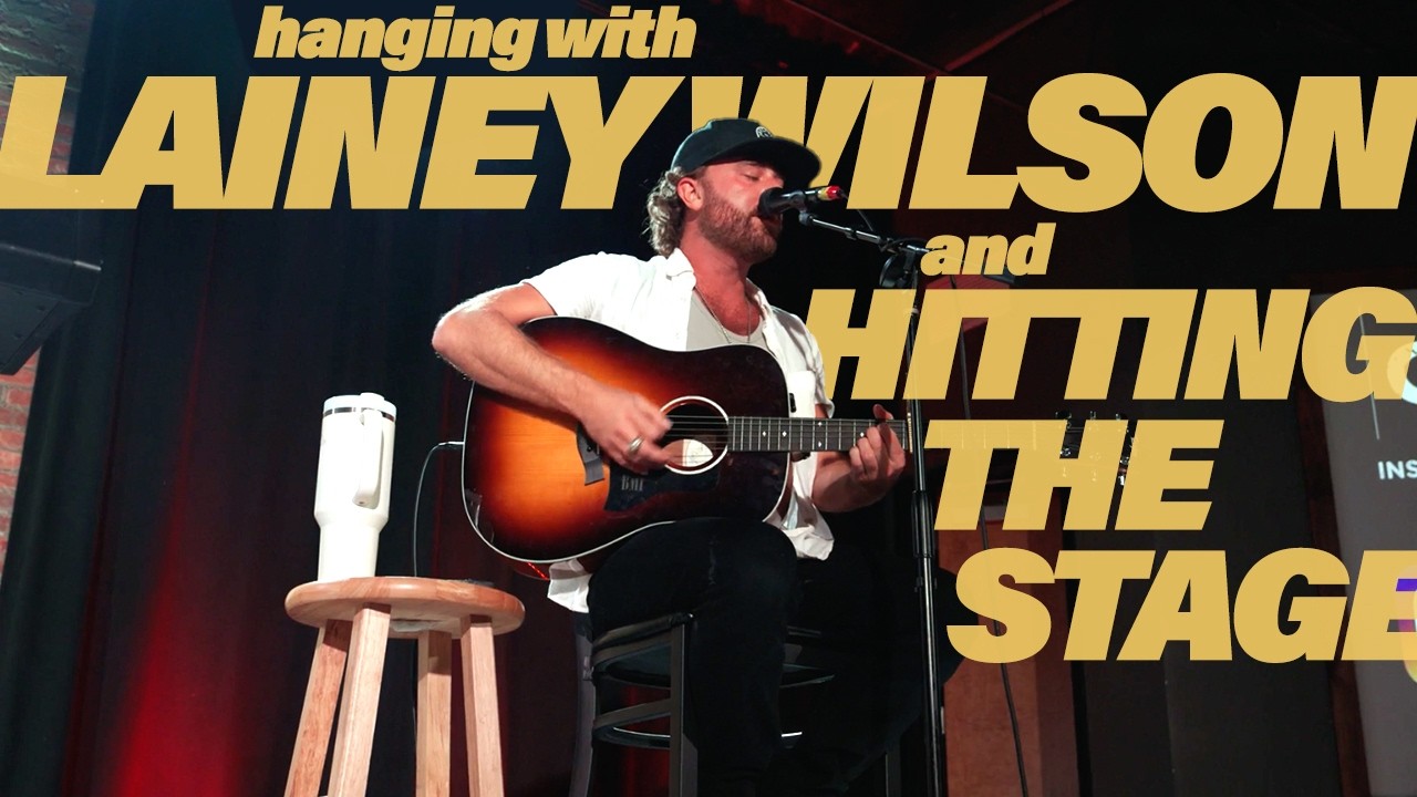 Dallas Wilson, Songwriter for Lainey Wilson, Takes Us to Writing ...