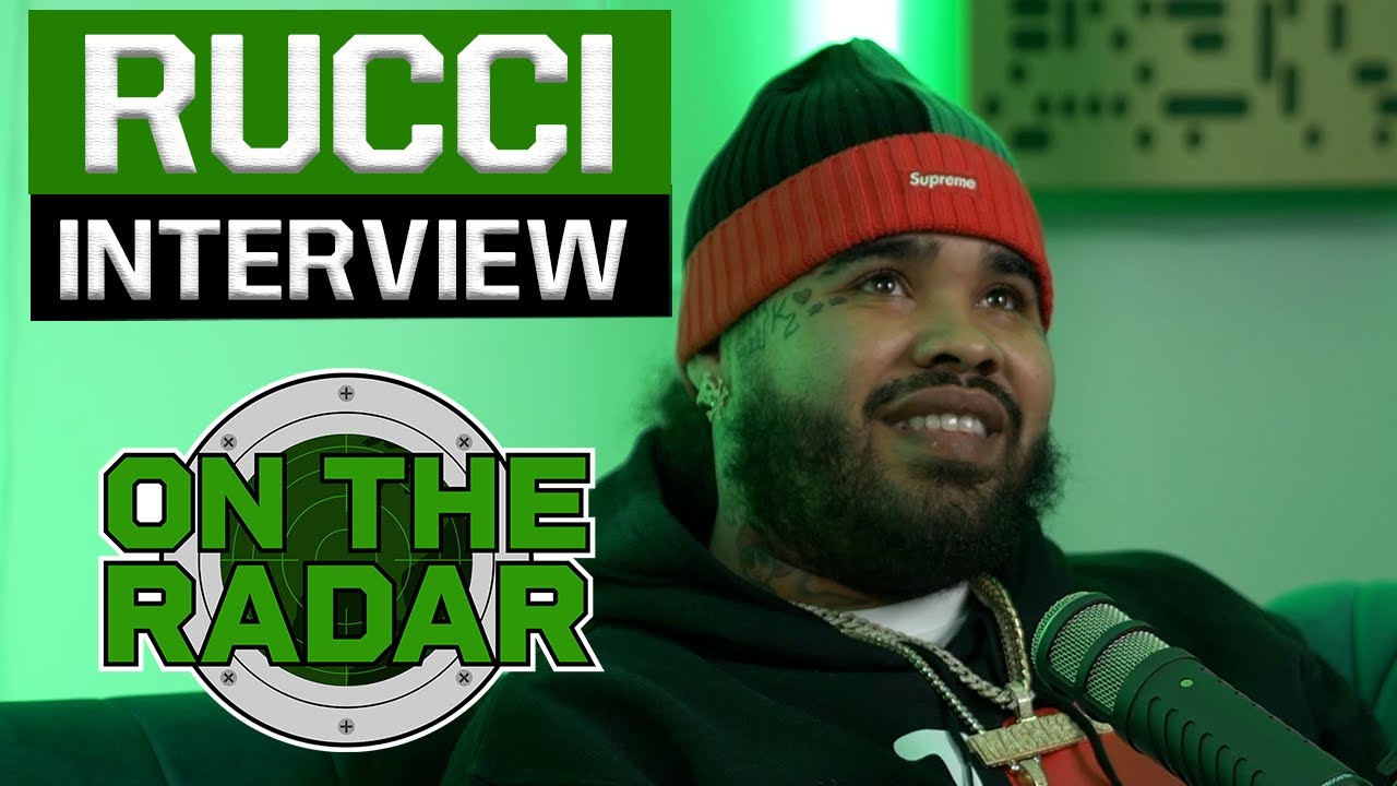 Rucci Talks Fatherhood, Maturing, Dropping 4 Projects This Year, Drill ...