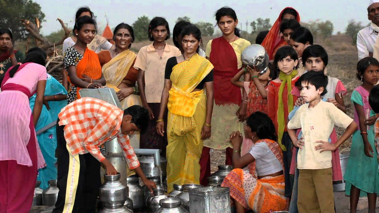 Drinking Water for India - YouTube