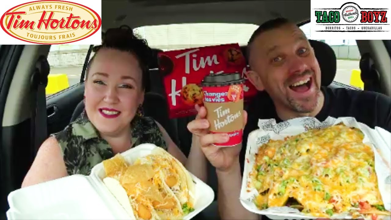 NACHOS + TACOS + TIM HORTONS DONUTS *EMOTIONAL* (WHY GOD SHUTS DOORS ...