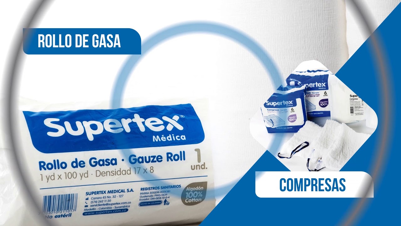 supertex Medical - YouTube