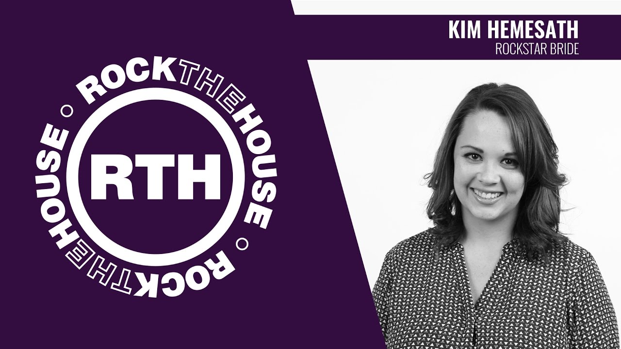 RTH Featured ROCKstars Ep. 14 - Hemesath Wedding with Kim Hemesath ...