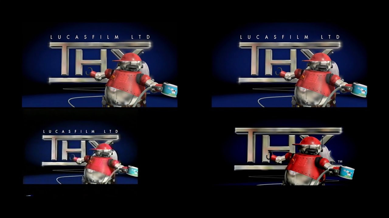 THX Tex 2: Moo Can Early Trailer Comparison Tests - YouTube