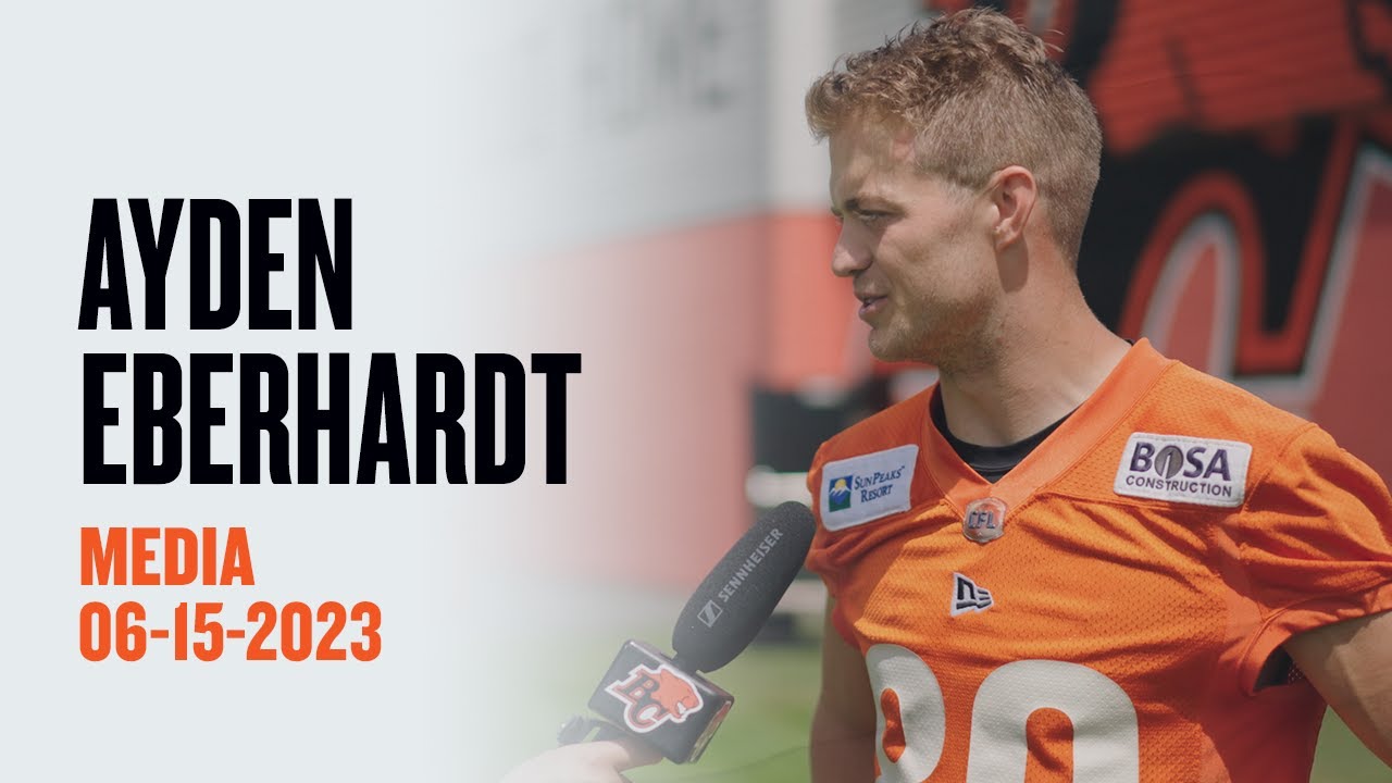 Post-Practice June 15 | Ayden Eberhardt - YouTube