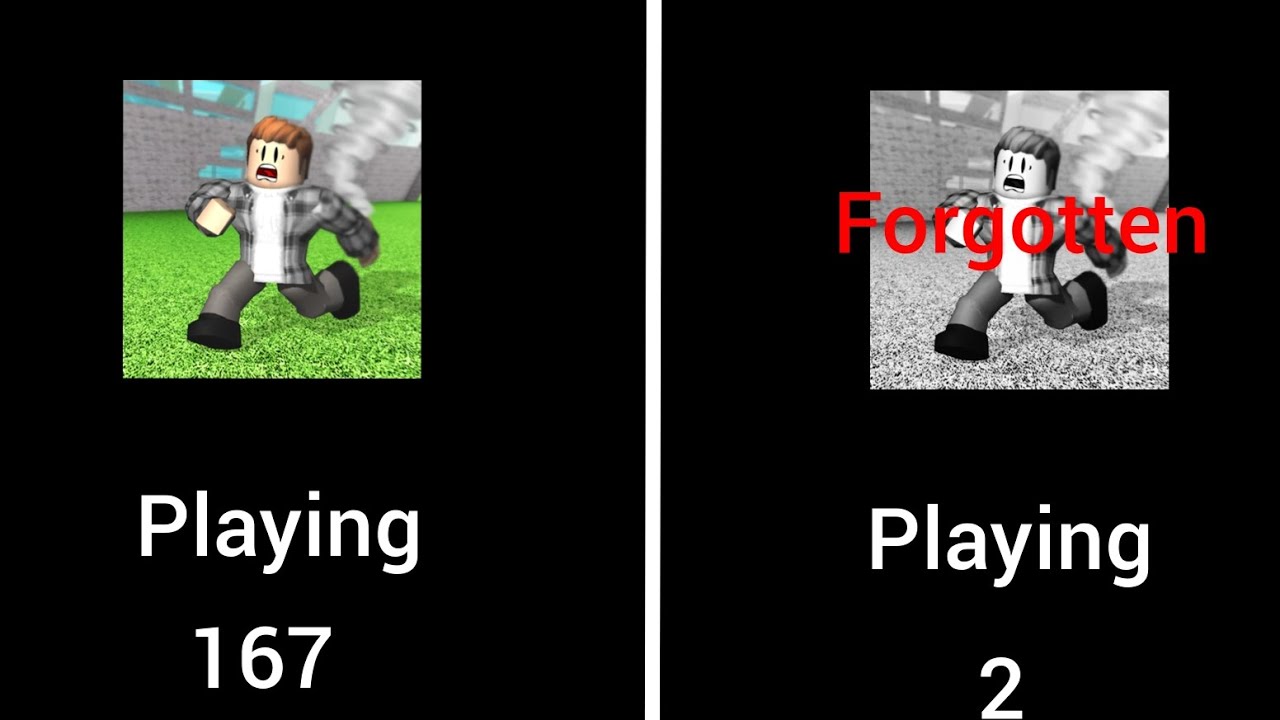 how this childhood roblox game became forgotten - YouTube
