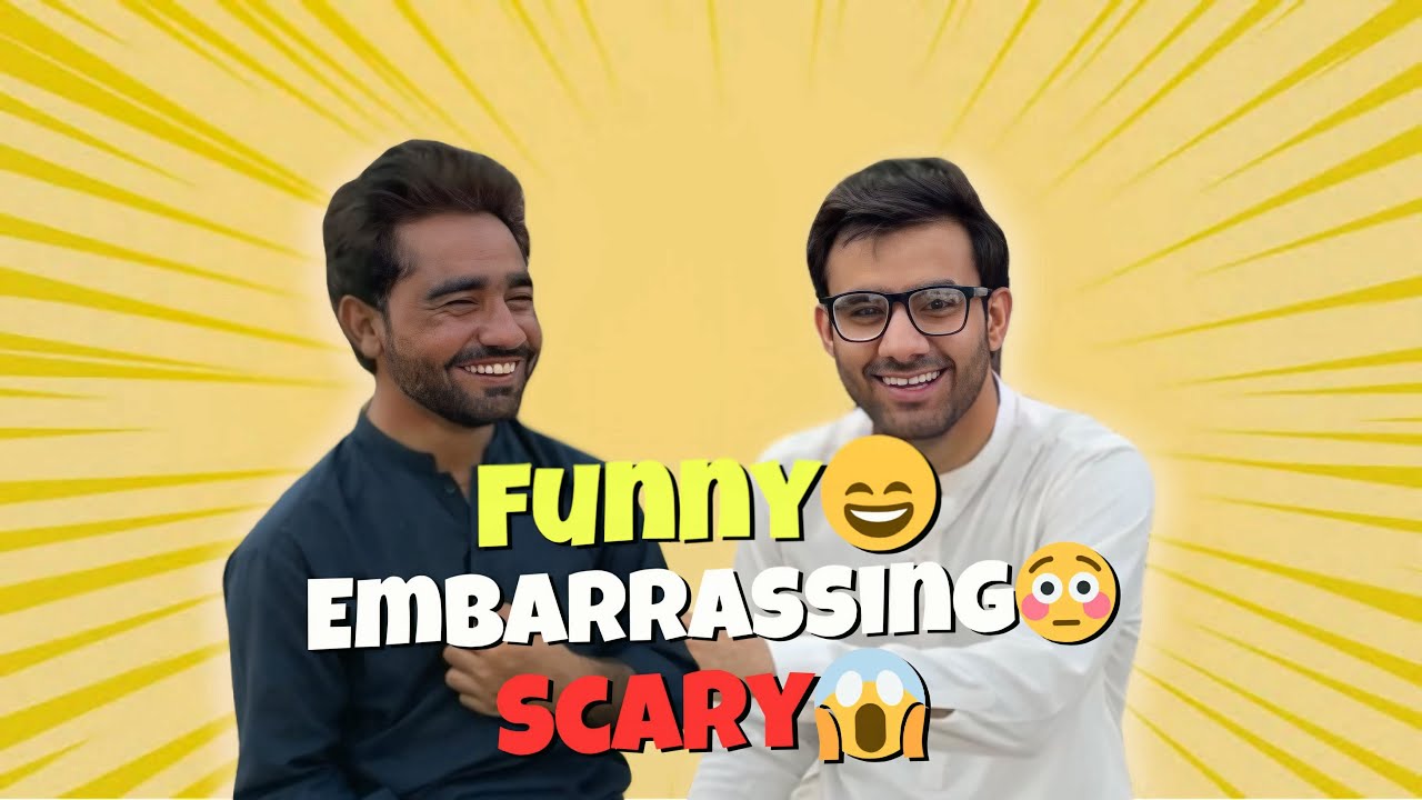 3 Crazy Moments – Funny, Embarrassing & Scary | Real Life Stories with ...