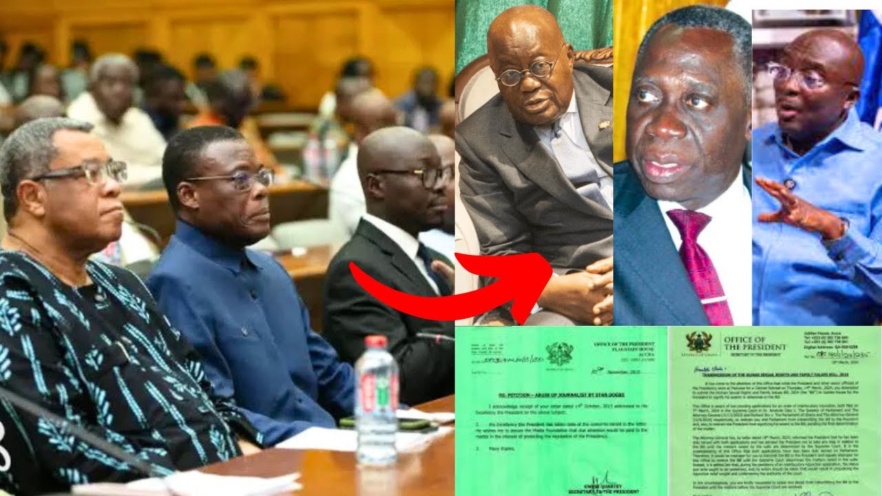 Break! NDC Transition Team Stops N.Addo From Transferring Another Huge ...