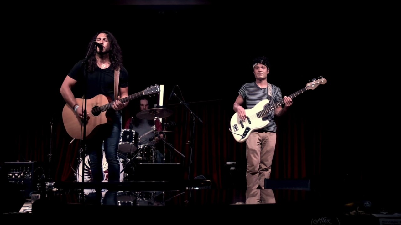 "All Apologies" cover by Alex Cano - YouTube