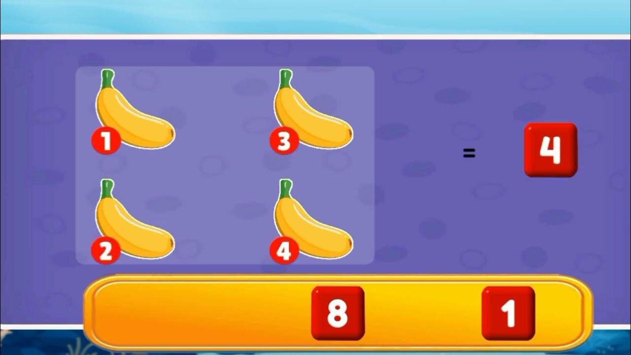 Lets Count Objects 1-10 | Counting Objects! - YouTube