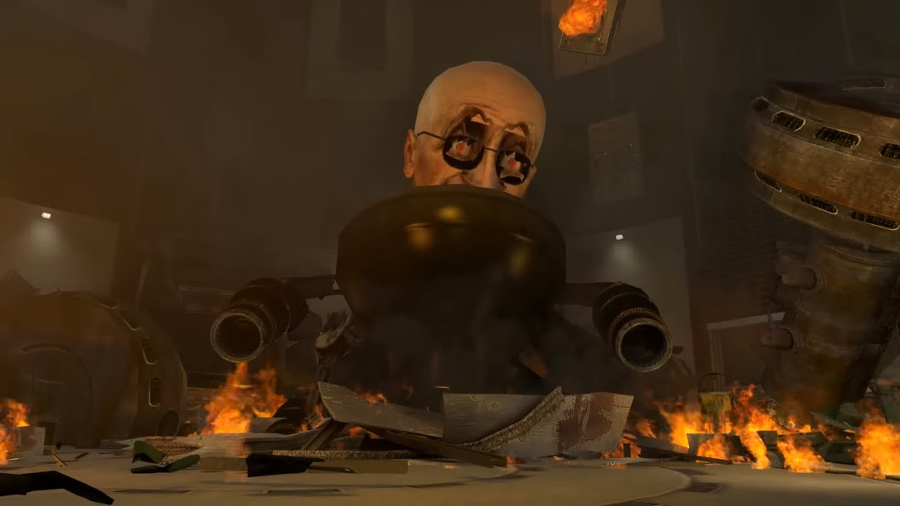 Skibidi Toilet Scientist Death Scene (Skibidi Toilet 70 Part 3) - YouTube