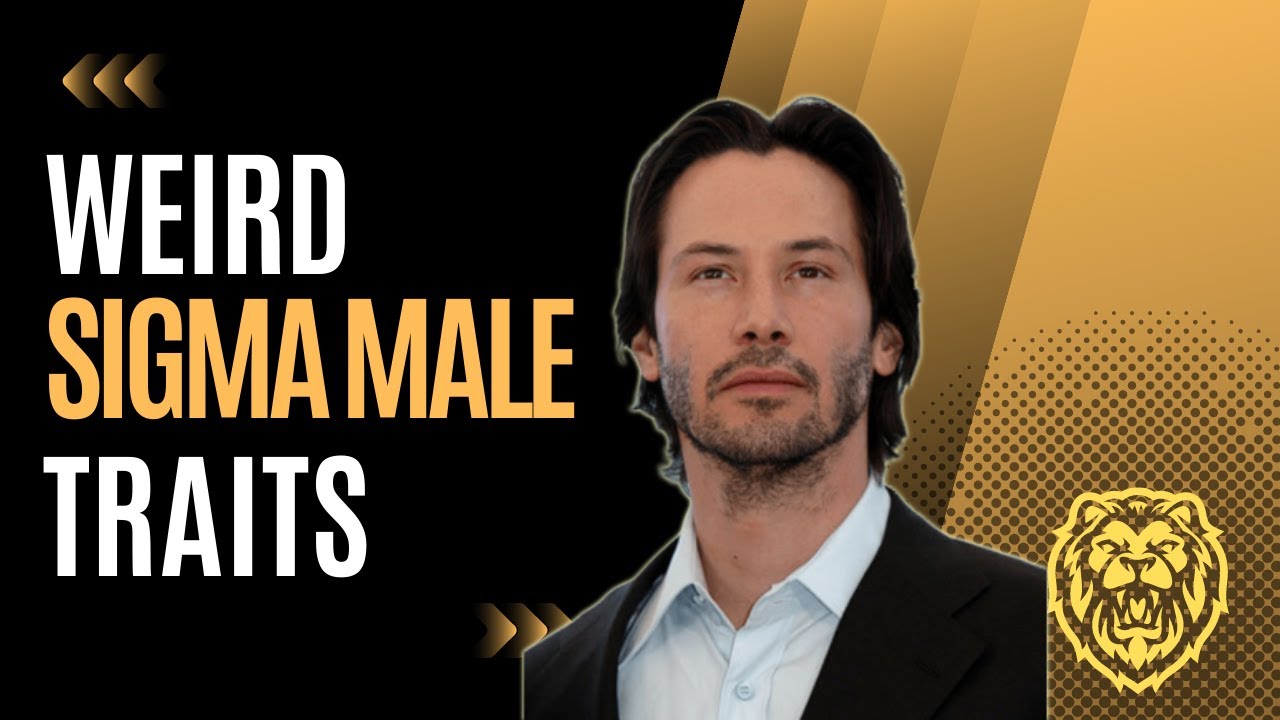7 weird things ALL Sigma Males do - YouTube