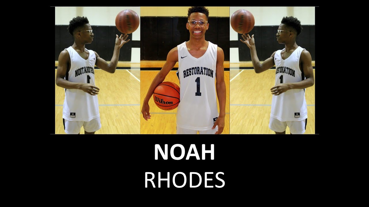 Noah Rhodes 2019-20 - YouTube