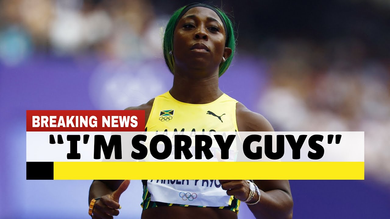 Breaking news!!! Shelly Has Finally Broken Silence About Her Hamstring ...