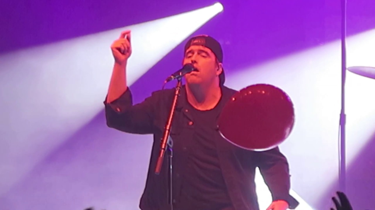 Valencia Band Live Song @ Union Transfer Philadelphia Show Night One ...