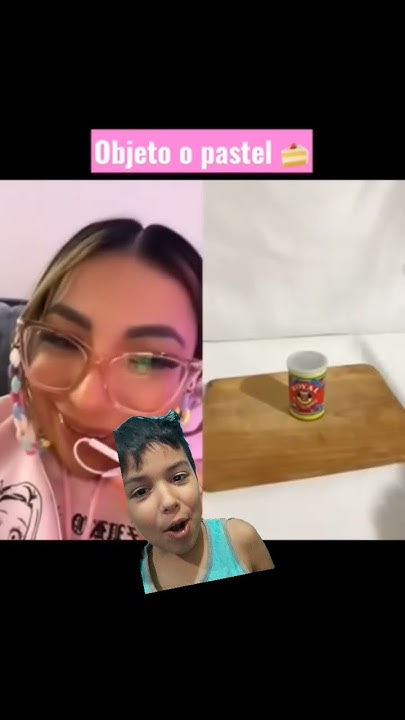 objeto o pastel 🍰🎂 - YouTube