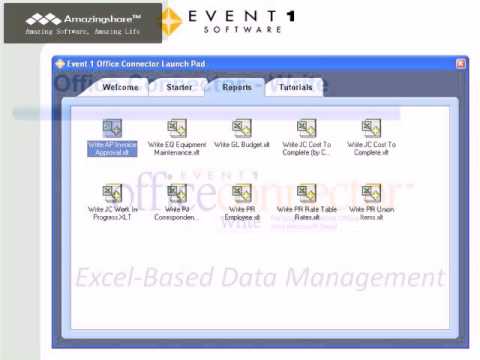 Office Connector - Overview - YouTube