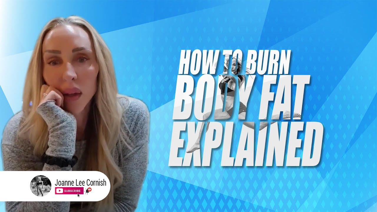 HOW TO BURN BODY FAT EXPLAINED - YouTube
