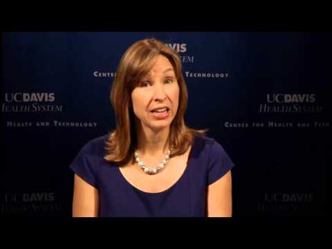 Dr. Este Geraghty Health Informatics Minute 2013 - YouTube