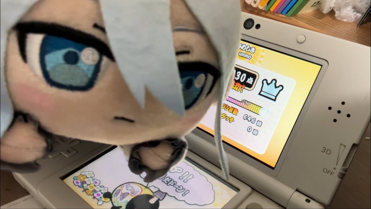 【3DS2】そつおめしき 10(2) - YouTube