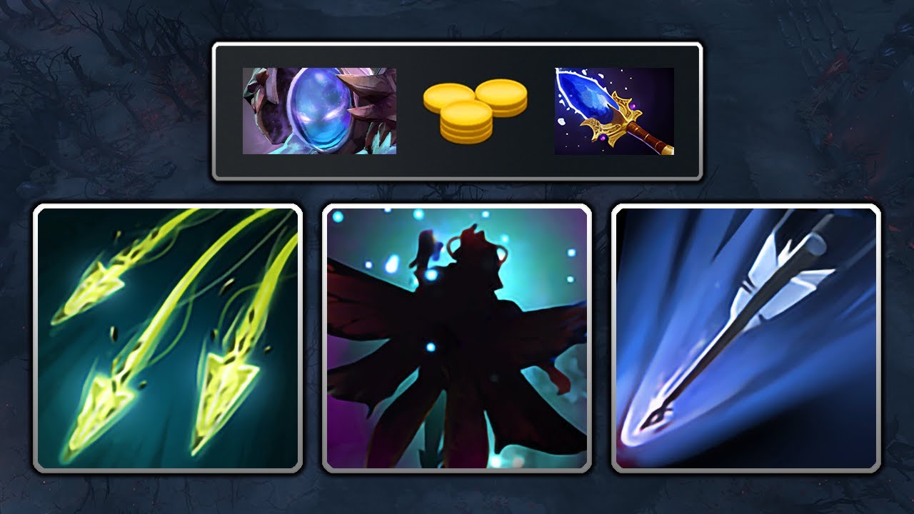 Shadow Realm EXTRA 5 TARGETS | Ability Draft - YouTube
