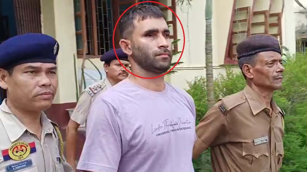 Chasal Horo NCC Thana Police ni Yago Manjakha Bike Sikok Ni Master Mind ...