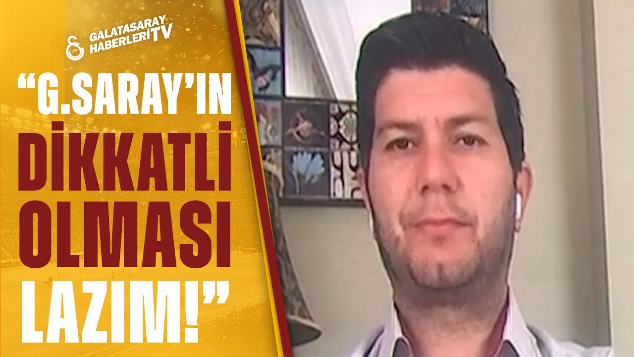 Suat Umurhan: "Başakşehir'in Gerginliğini Atan Galasaray Rahat Bir ...