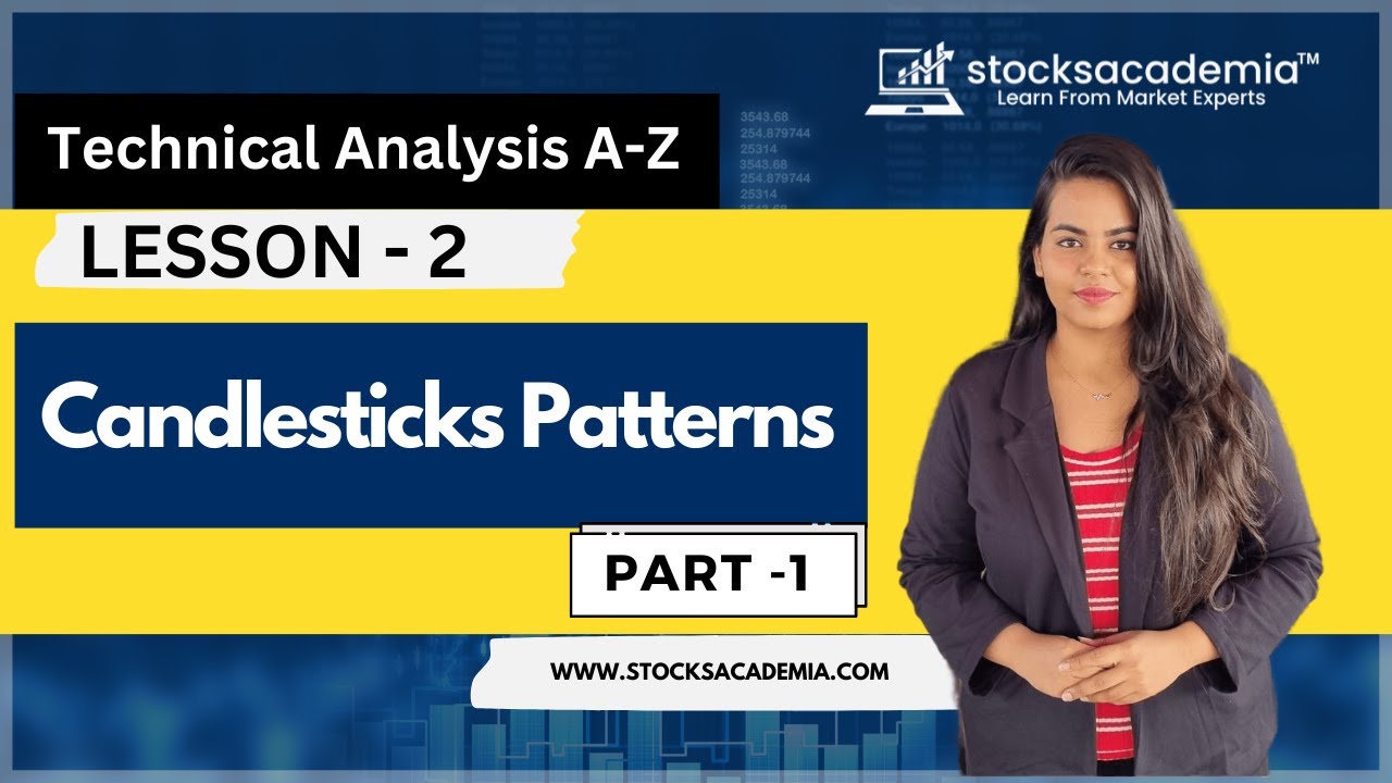 Candlestick Patterns - part 1 - YouTube