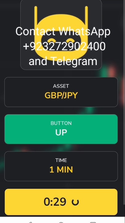 New Ai Trading Bot Binary Binomo and Quatex | Binomo free single bot ...