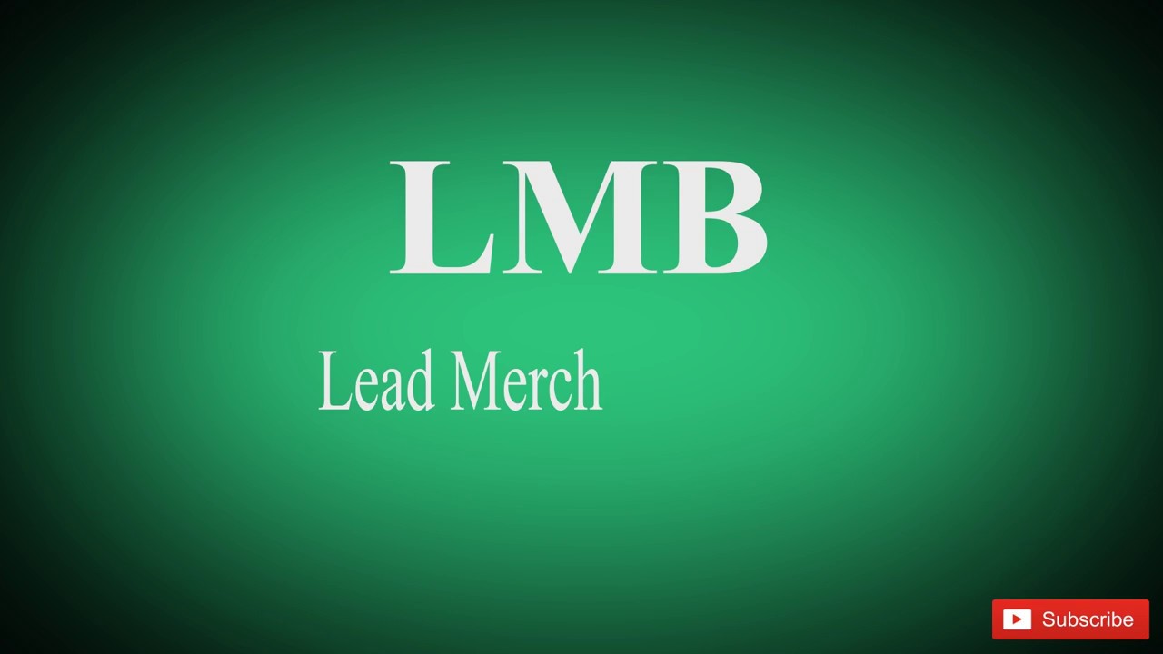 Full Form of LMB - YouTube