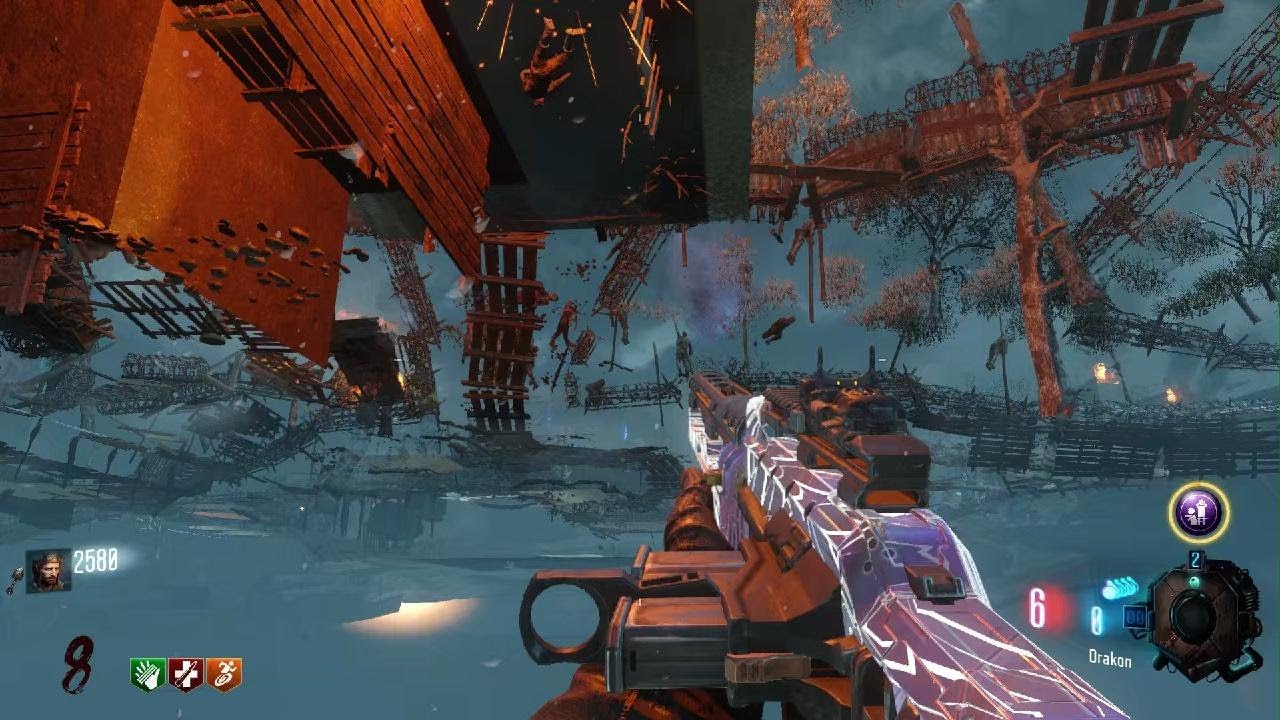 BO3 Panzer in a nutshell - YouTube