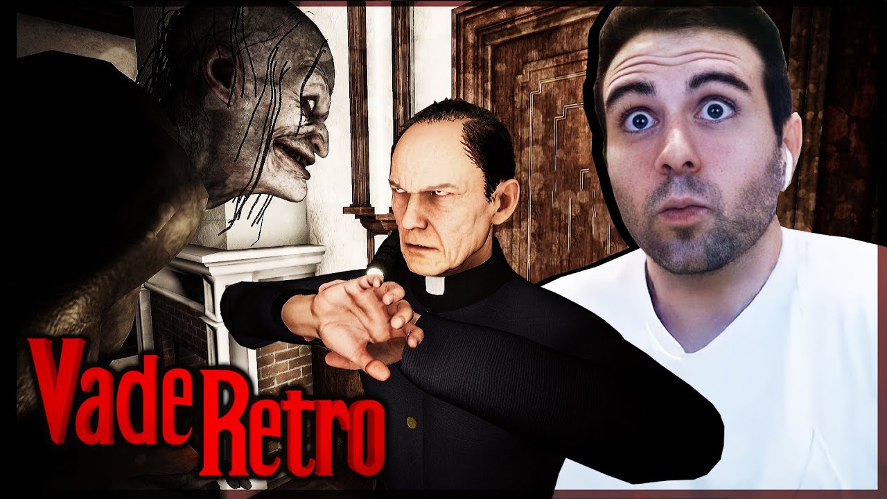 🔴 Exorcismo en DIRECTO! (Vade Retro Exorcist) - YouTube