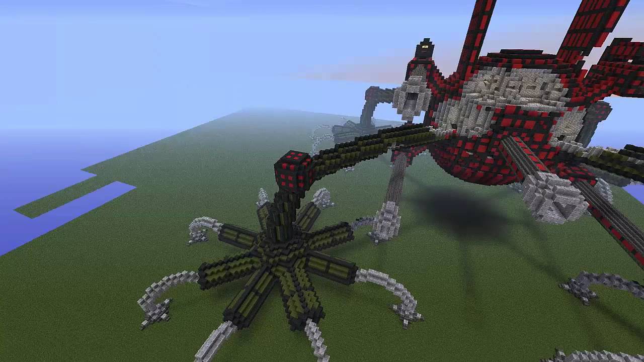 Minecraft | WarGear Fight | WarGear V6[GH] VS V12[GH] Deutsch/German ...