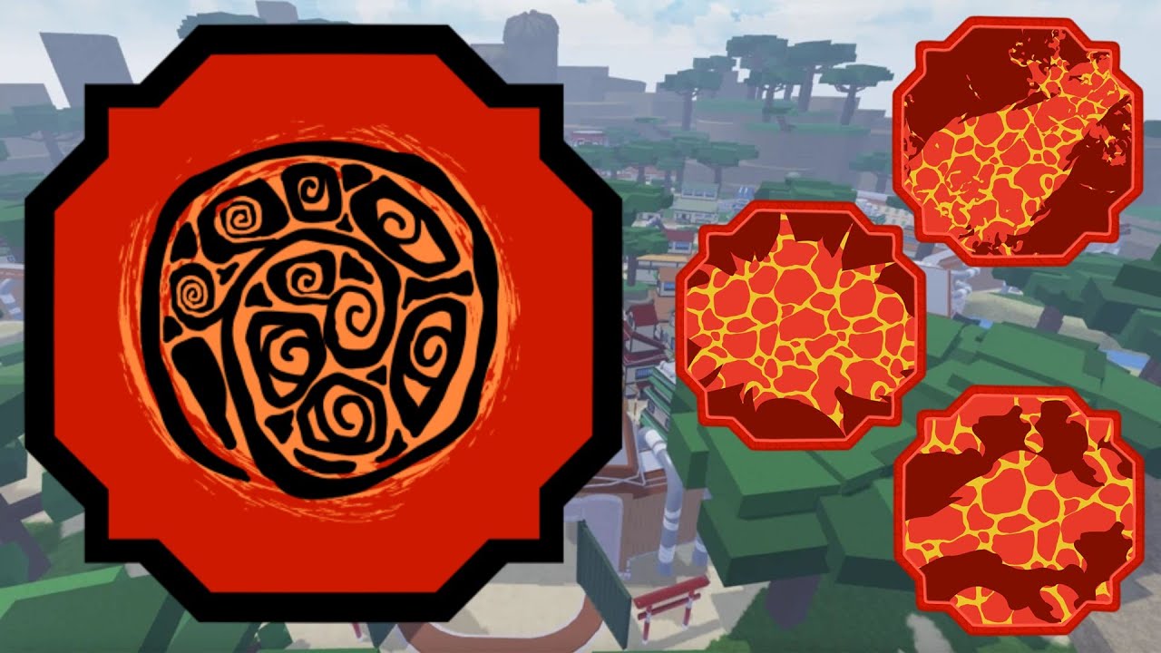 Lava Showcase / Shindo Life - YouTube