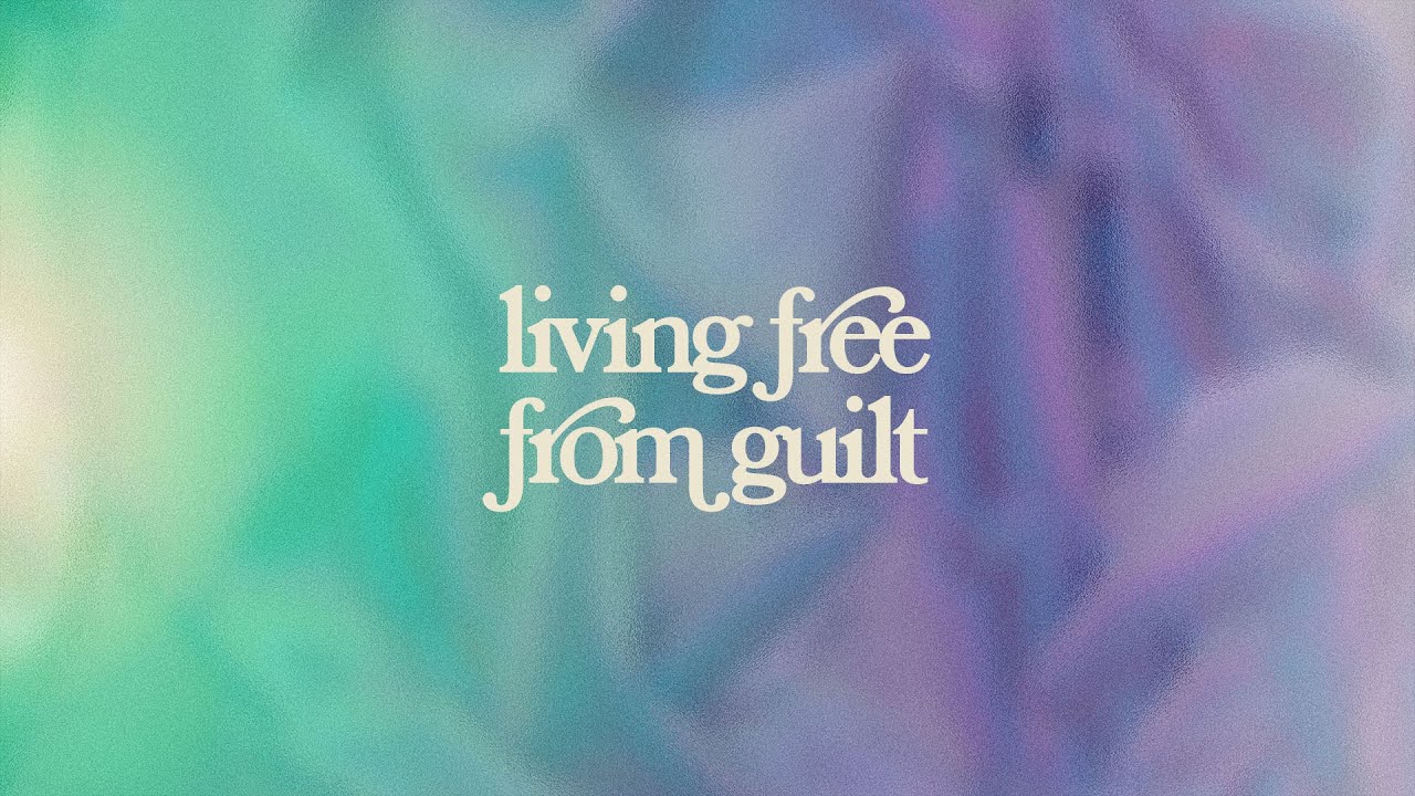 Living Free From Guilt | Jonathan Schaeffer | February 11, 2024 - YouTube