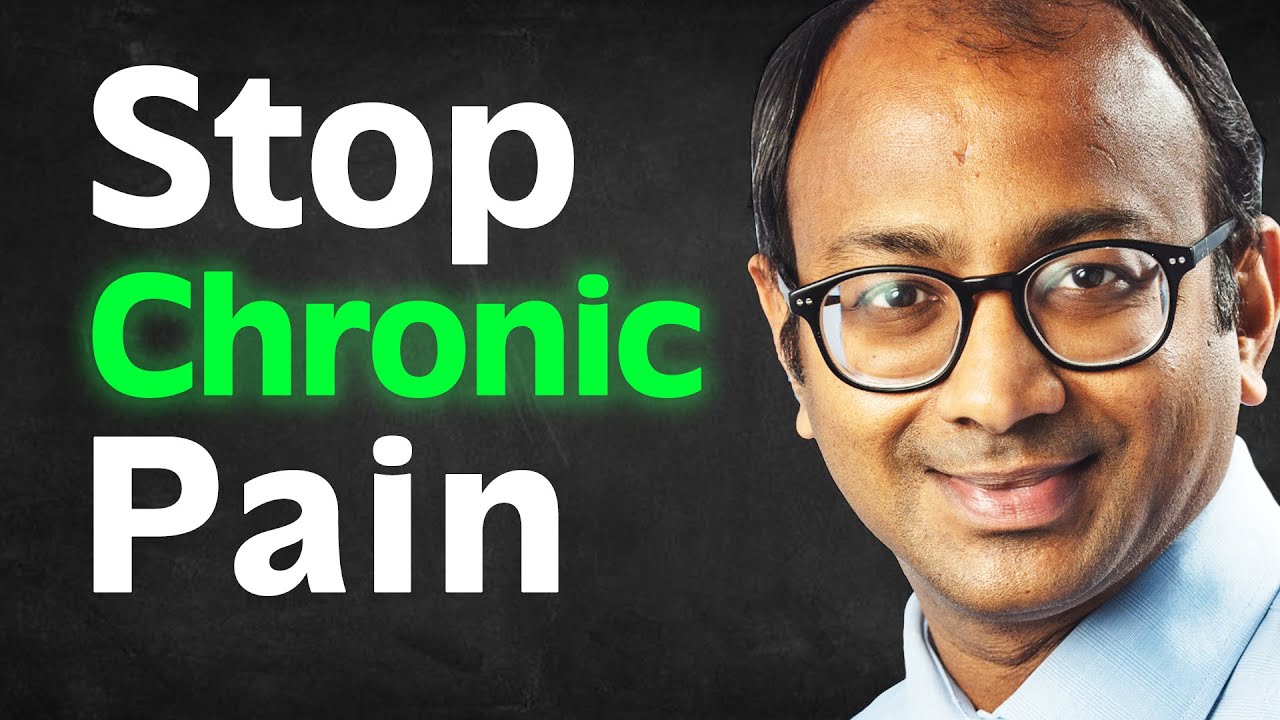 Fix your Pain with Dr Deepak Ravindran - YouTube