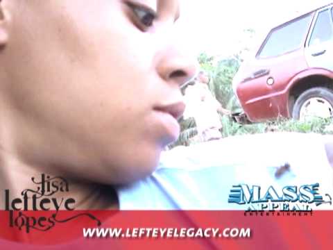 Lisa Lopes Car Crash Video