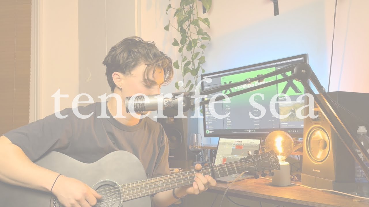 Isaac Levi - Tenerife Sea (Ed Sheeran Cover) - YouTube