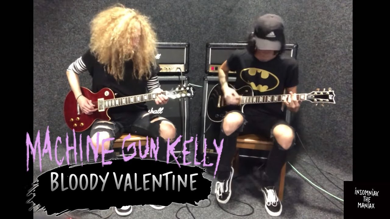 Machine Gun Kelly Bloody Valentine Cover YouTube machine-gun-kelly-bloody-valentine-cover-youtube