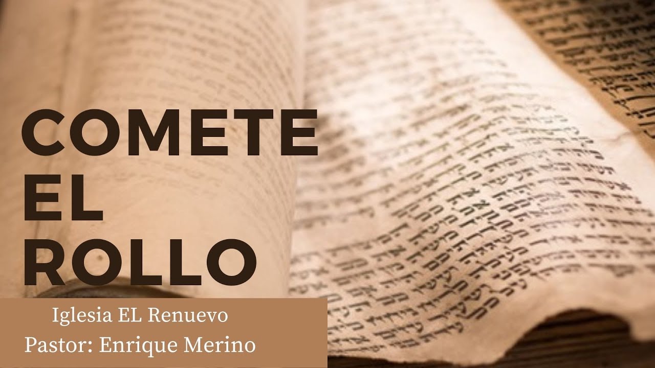 Comete El Rollo - YouTube