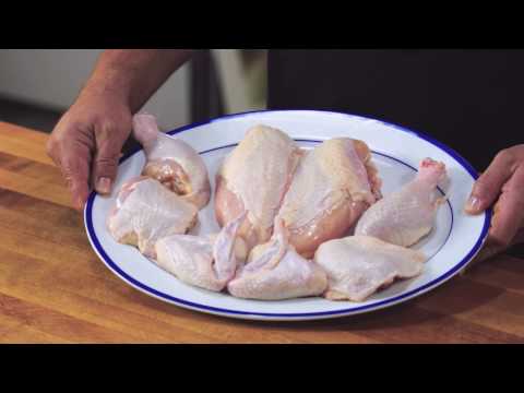 How To Butcher A Chicken