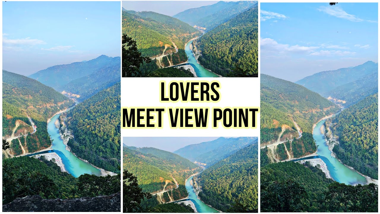 Lovers Meet View Point || BAM Vlogs - YouTube