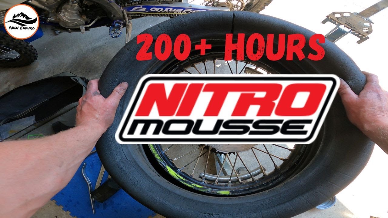 200 + Hour Nitromousse Review - YouTube
