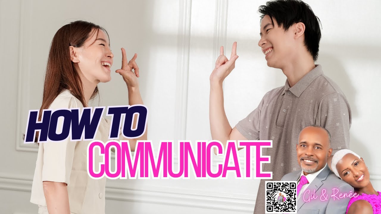How to Communicate in RICH relationships with Gil&Renée. - YouTube
