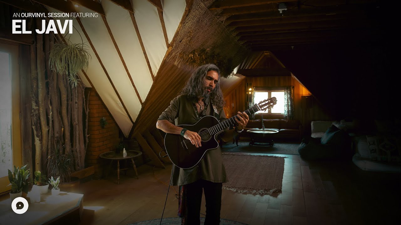 El Javi - California | OurVinyl Sessions - YouTube