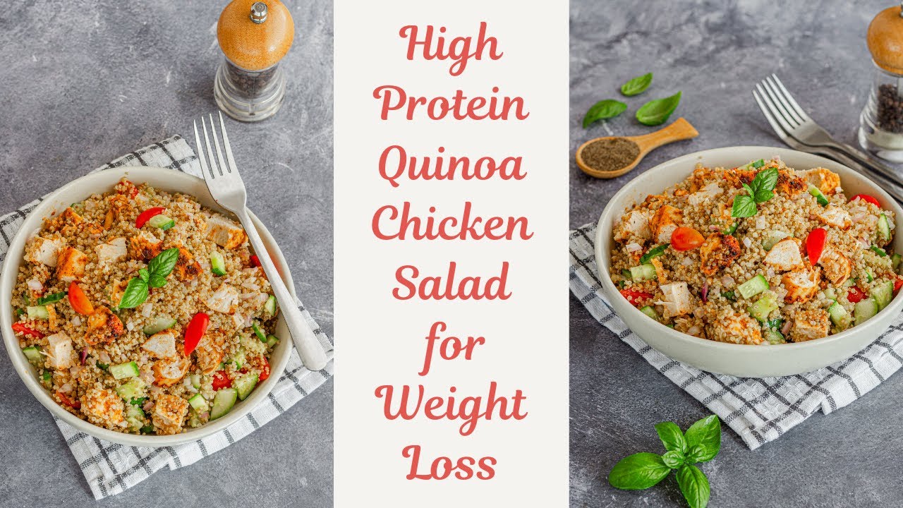 High Protein Grilled Chicken Tenders for Low Calorie Weight Loss Meal