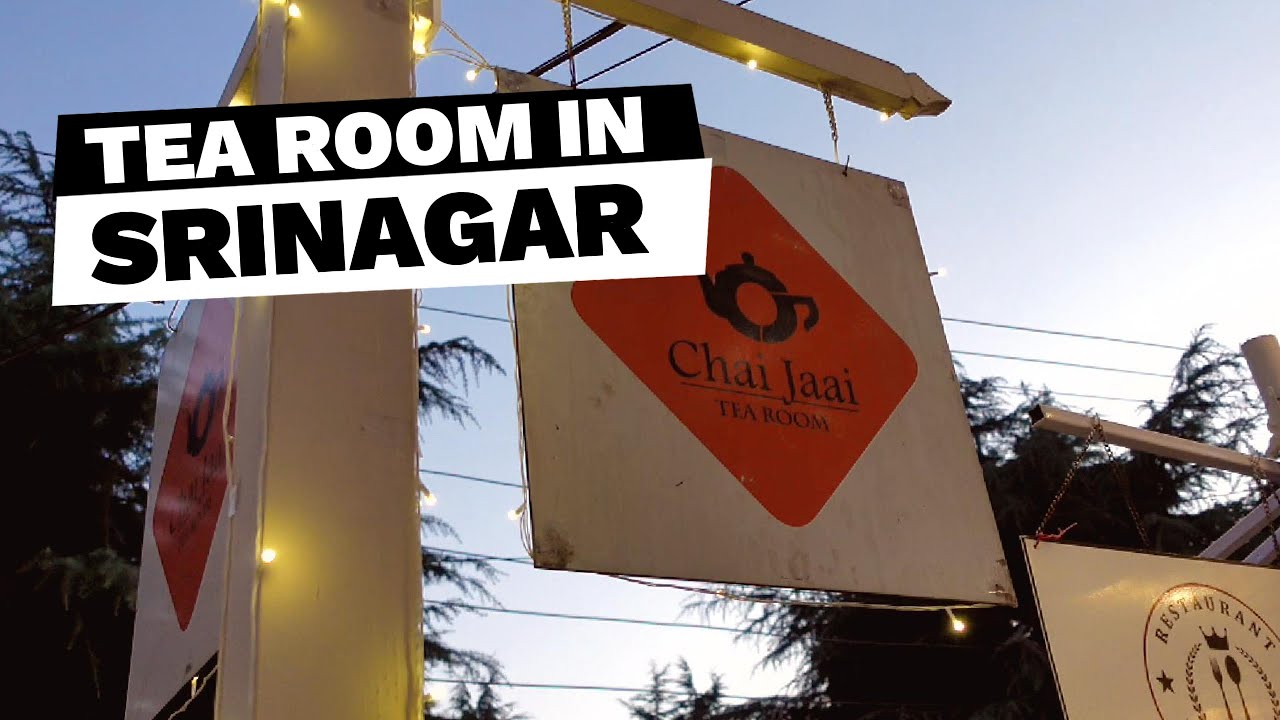 Chai Jaai Tea Room: Aesthetic Cafe Experience in Srinagar You Can't ...