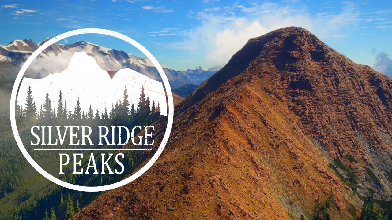 theHunter Call of the Wild Silver Ridge Peaks - YouTube